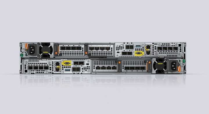 PowerStore 3200Q All-Flash NVMe SAN Storage Array | Enterprise SSD ...