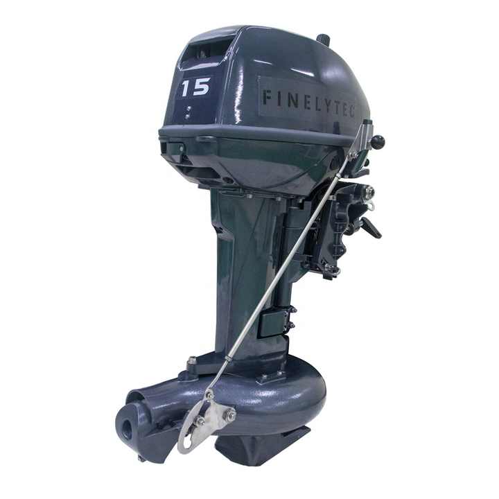 High Quality 15HP Jet Drive Pump Outboard Motor for Water Sports