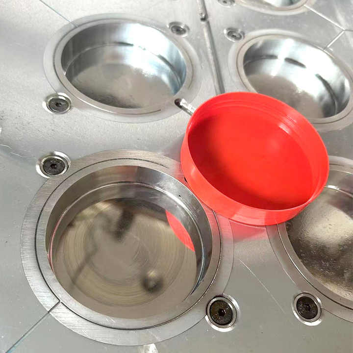 Low Price Mold Maker 89mm - Durable Cap Moulds