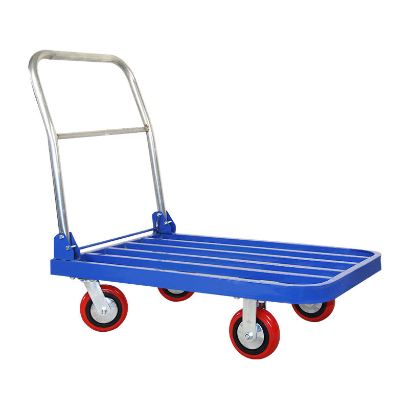 Heavy Duty 300kgs Capacity Industrial Load Folding Blue Square Tube ...