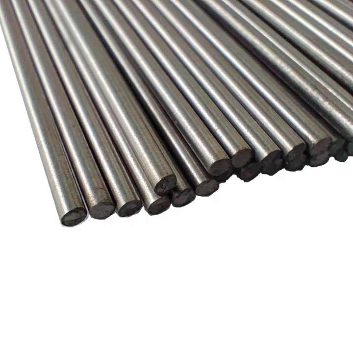 6mmx1000mm Customize Nitinol Bar Shape Memory Titanium Alloy Bar ...