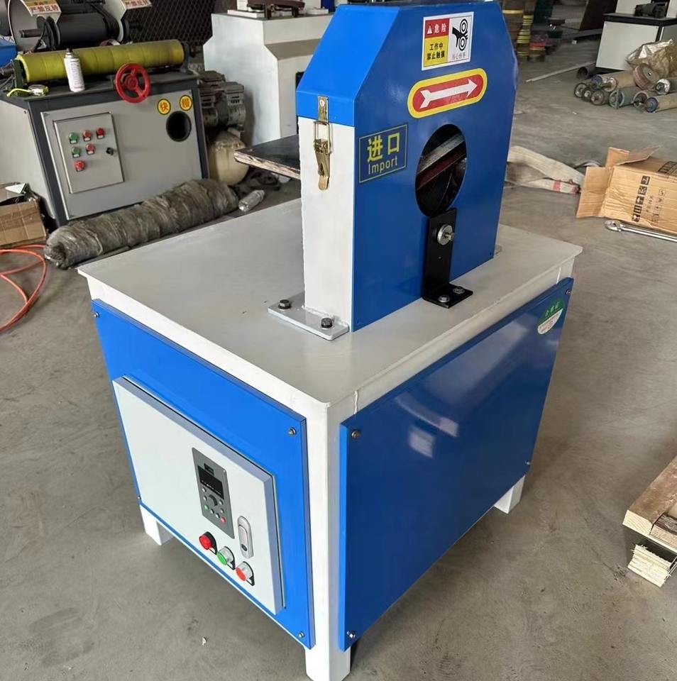 Bathroom Stair Handrail Bending Pipe Polishing Machine U-tube S-tube ...