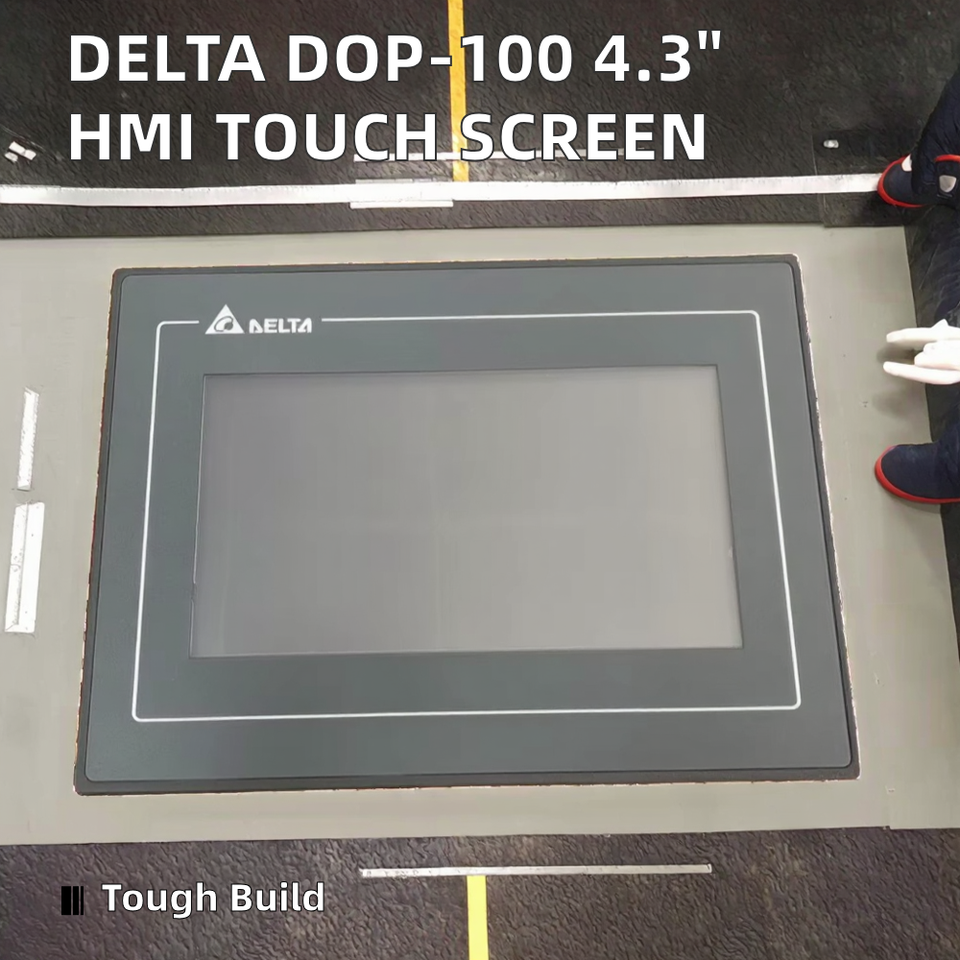 Delta DOP-100 Series DOP-103BQ DOP-107WV DOP-107BV 4.3inch HMI 480x272 ...