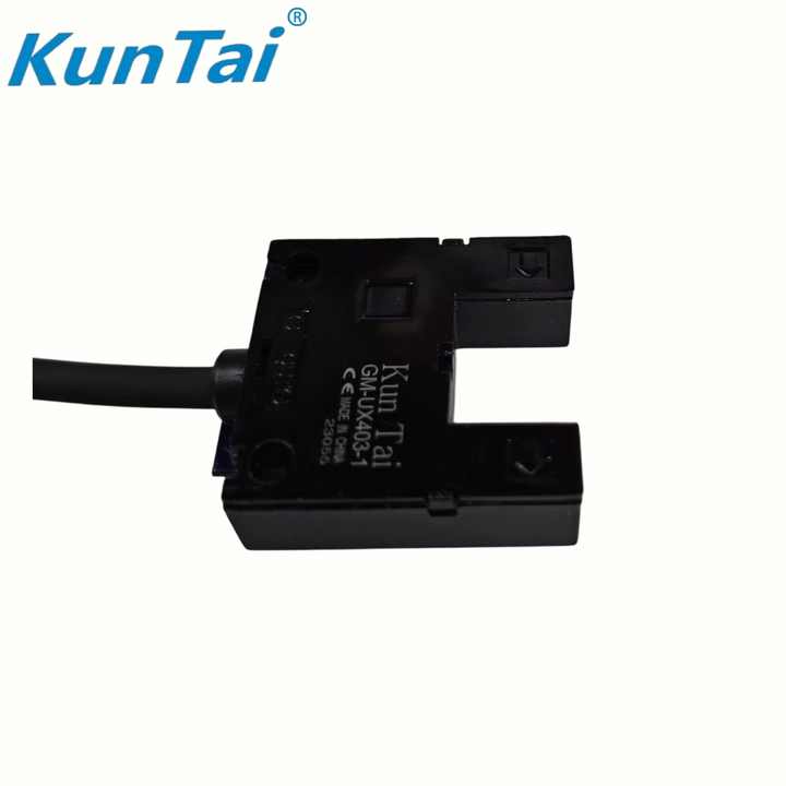Mini Slot-Type Photoelectric Switch-High Precision Positioning Fast ...