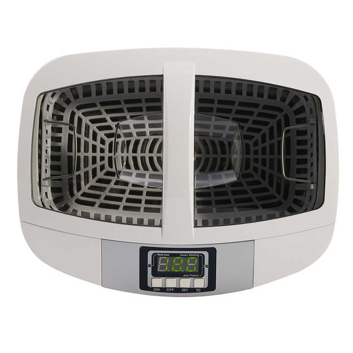 Codyson CD-4820 Ultrasonic Cleaner - 2500ml Dental Grade
