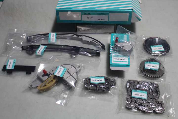 Qr20 Timing Chain Kit for nissan X-trail T30 Teana Primera caravan ...