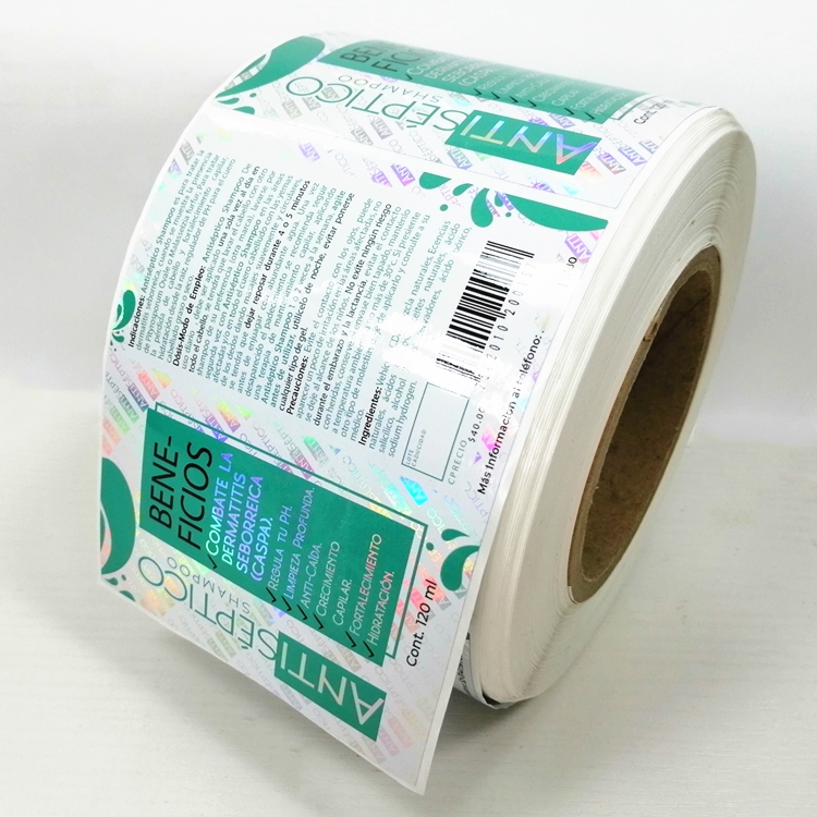 Premium Quality and Durable custom conditioner labels for Global Businesses
