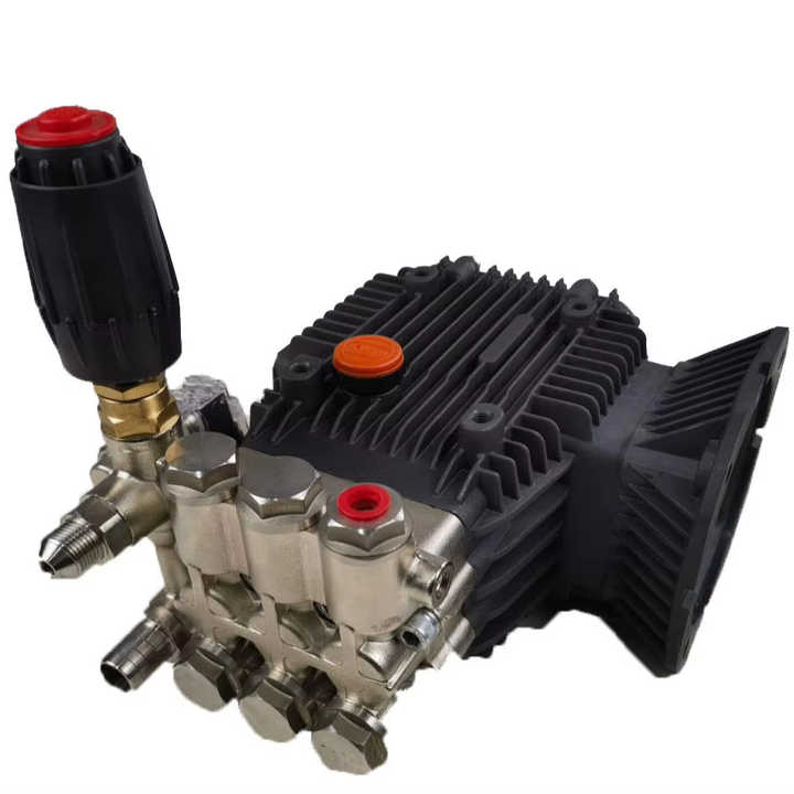 Electric High-Pressure Water Cleaner Pump for Home & Retail Use for Car ...