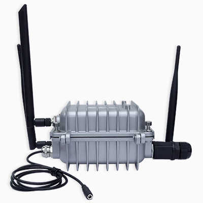 Configurable Outdoor Bluetooth Low Energy (BLE) to Wi-Fi/4G IBeacon ...