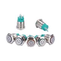 Buy A Wholesale momentary 24 volt push button switch For Electric ...