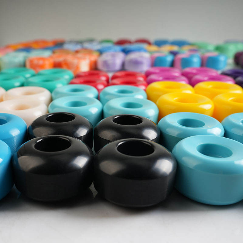 High Quality Pro Skateboard Wheels - Customizable Options