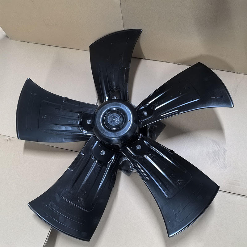 W3G910-KS35-05/F01 380/480V AC 2.8A 1170W 850r/min Evaporator Cooling ...