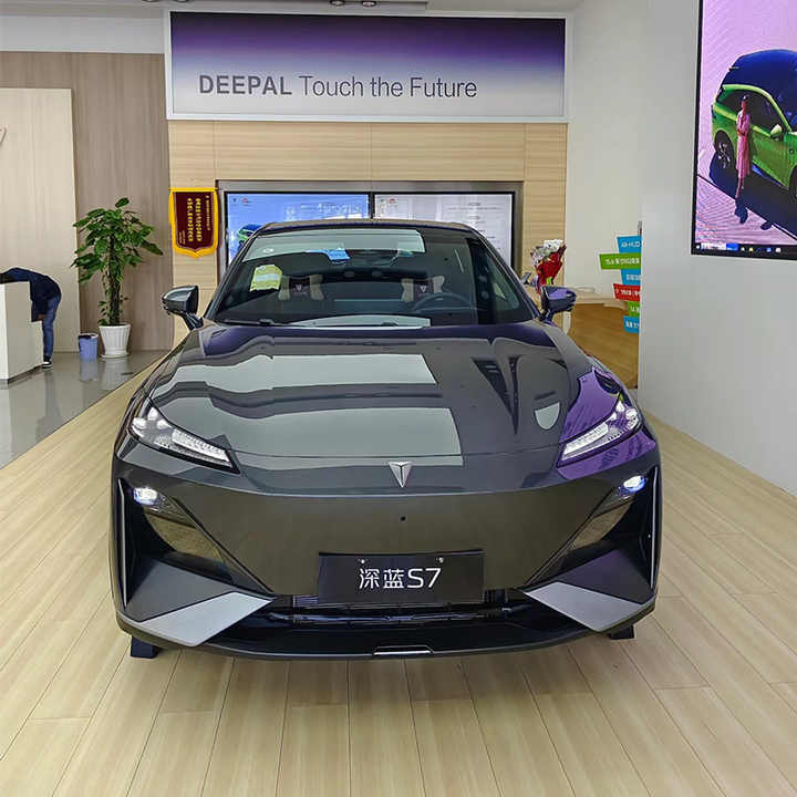 Changan Shenlan Deepal S7 EV - Hot Selling Electric SUV