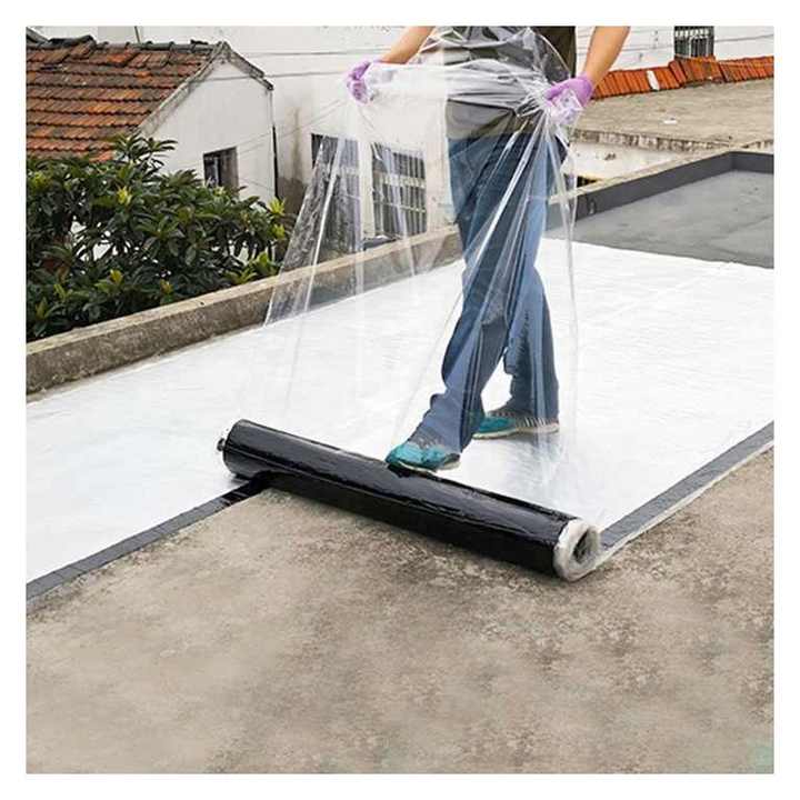 Self Adhesive Polymer Modified Bitumen Waterproof Membrane