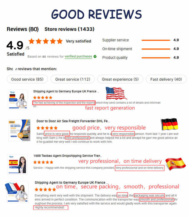Tracking Parcel Ocean Freight Rates and Quality Ddp Services Freight ...