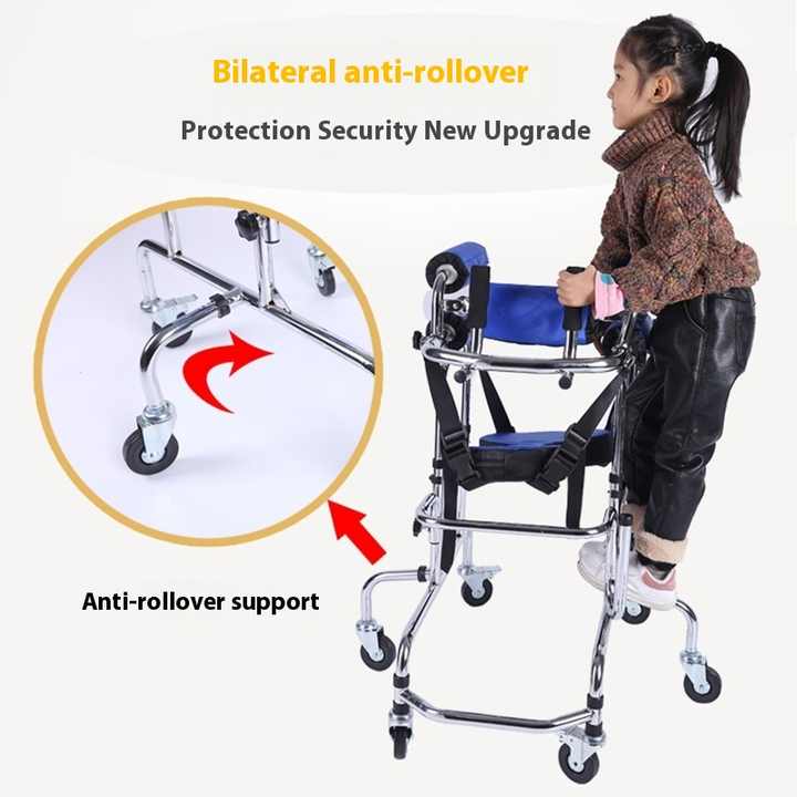 elderly Products Medical Walker Elder Wheel Frame Walker Mobility ...