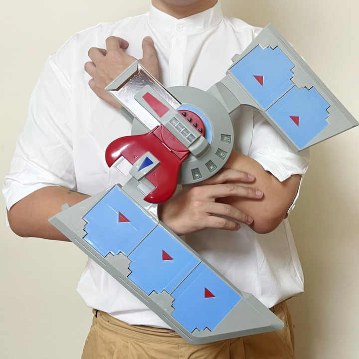 Yu-gi-oh Duel Disk 25th Anniversary Edition Collectibles