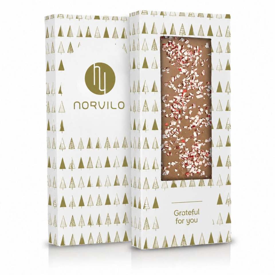 Luxury Long Truffle Chocolate Bar Box Chocolate Packaging Box Rectangle ...