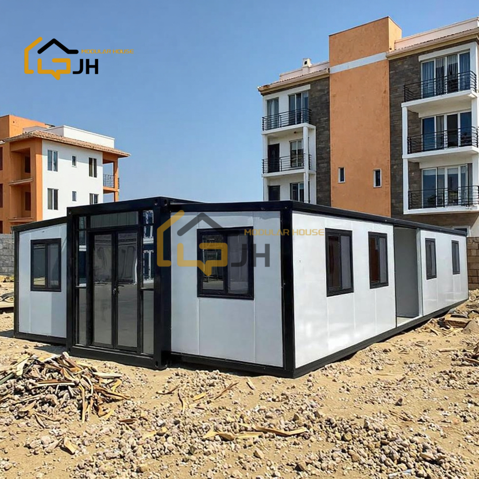 Fast Build Double-wing Scalable Foldable Expanded Modern Container ...