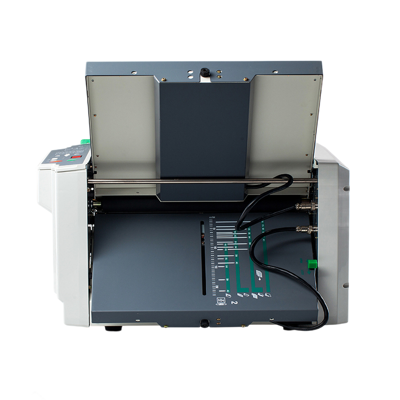 WD-298A Automatic A3/A4 Paper Folder Desktop Folding Machine for ...