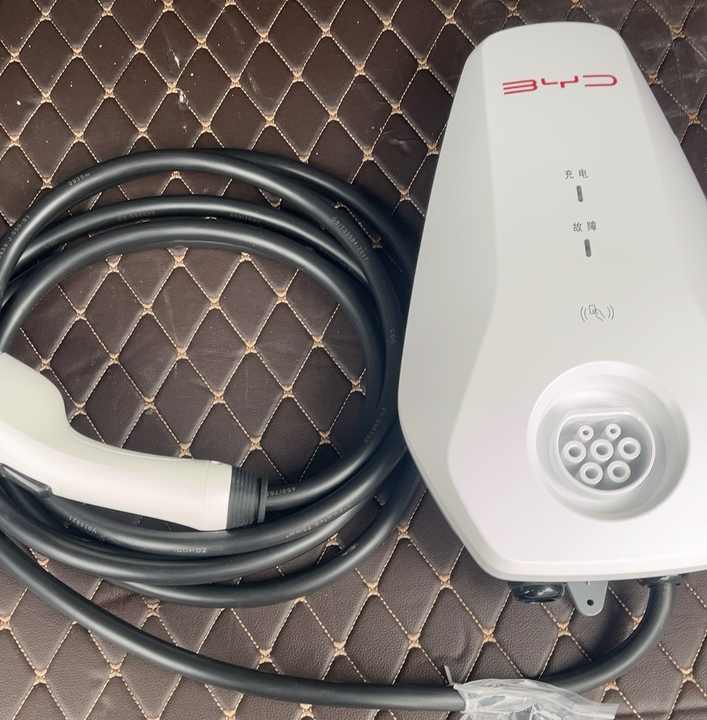 BYD 7KW AC Charging Pile for BYD Song Yuan Plus EV