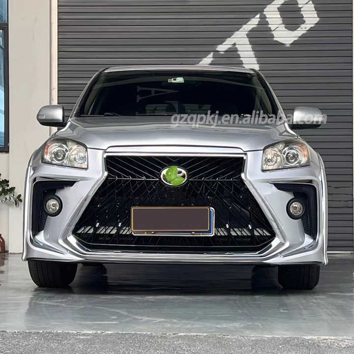 Lexus Bumper Grille Kit for 2008-2012 Toyota RAV4 Upgrade