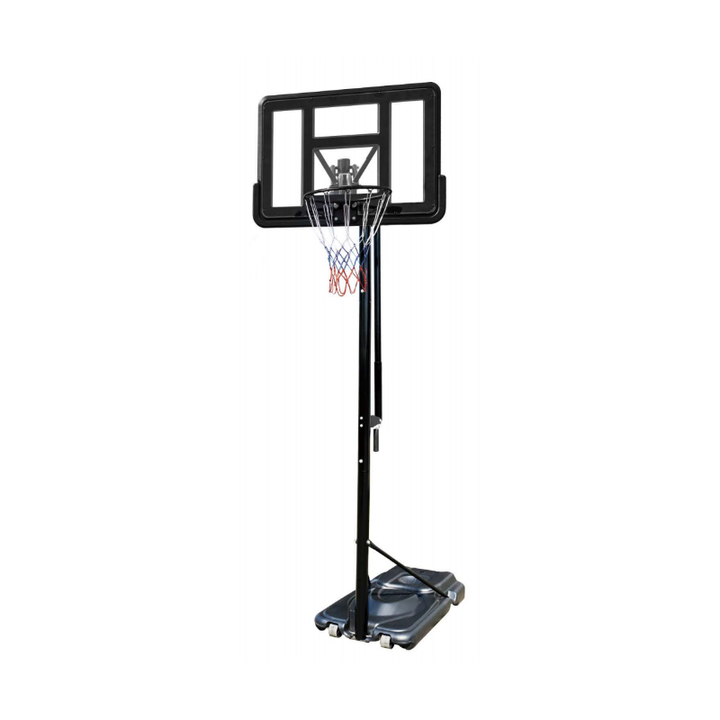 Large Base Movable Indoor Outdoor Adults Basketball Stand Adjustable ...