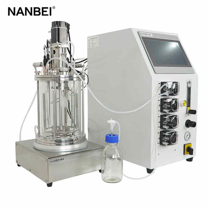 NANBEI Biological Fermentation Tank - Plant Tissue Culture Lab Bioreactor