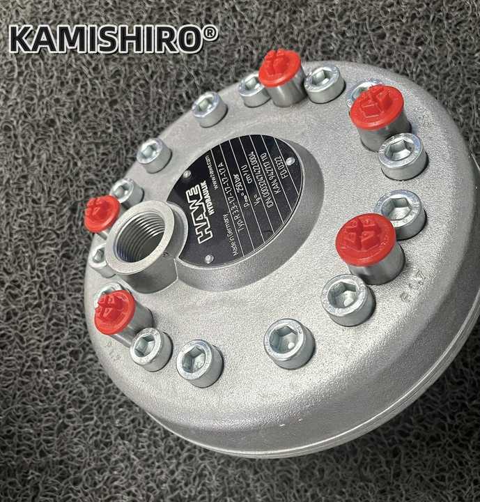 HAWE Hydraulics Radial Piston Pump R7.4 550Bar R Pump 6012 High ...