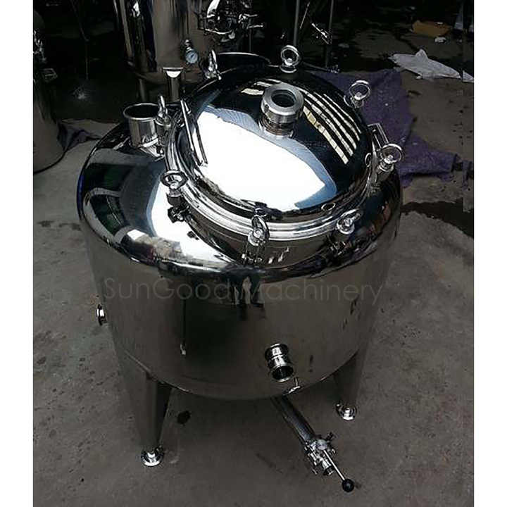 53gallons 200L Stainless Steel Still Pot Still Boiler| Alibaba.com