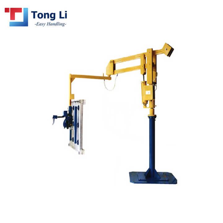 Robot Arm Vacuum Manipulator - Efficient Material Handling