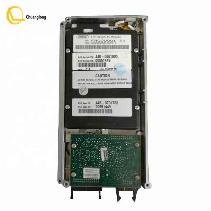 Atm机零件NCR 6676 EPP键盘445-0662633 4450662633| Alibaba.com