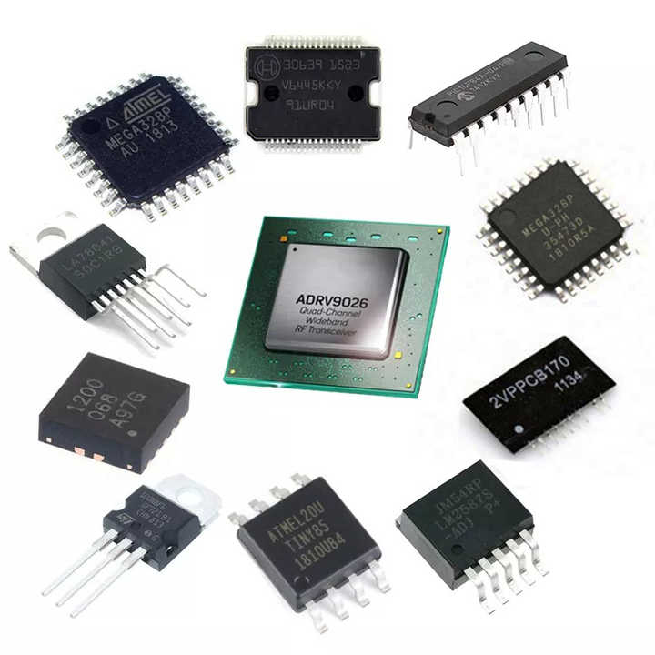 STM32F205RCT6 Original LQFP-64 ARM Microcontrollers MCU STM32F205RCT6TR ...