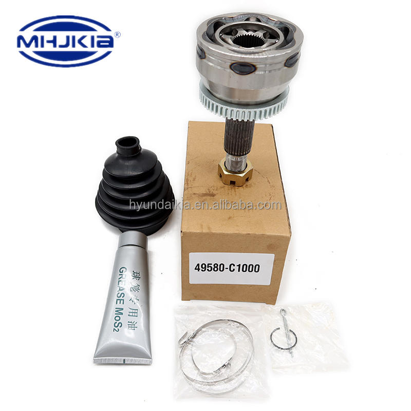 MHJKIA High Quality Auto Parts Constant Velocity Universal Joint 49580 ...