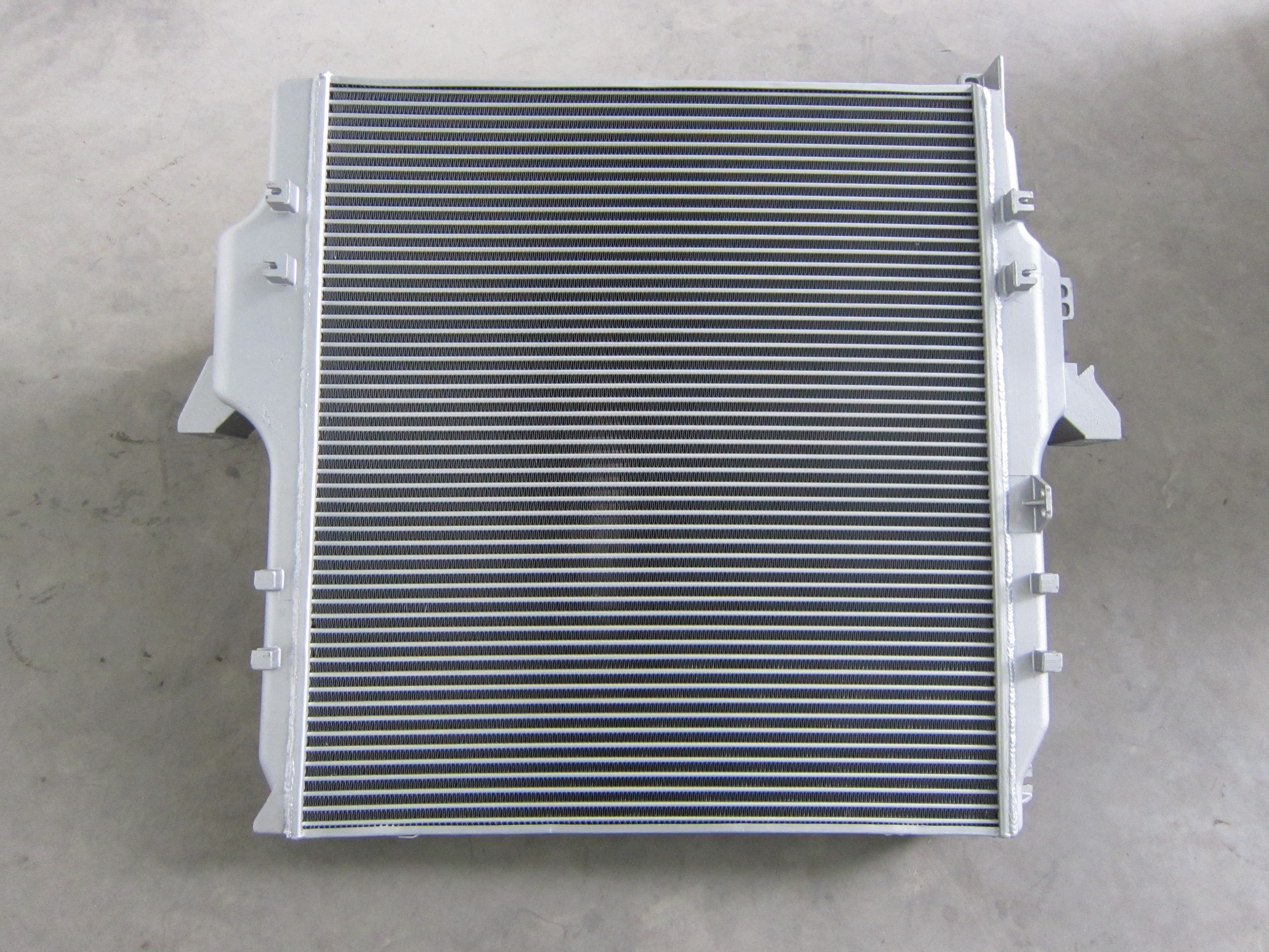 Buy In Bulk Actros Truck Intercooler Durable Aluminum Construction ...