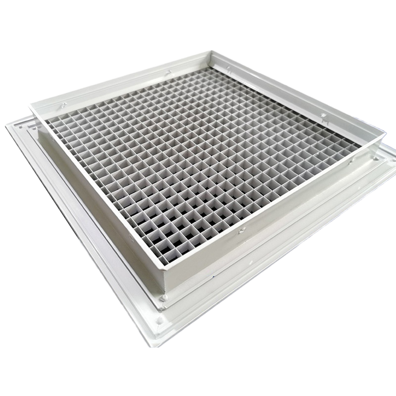 A.R.rain YD-ECR Modern Single-Layer Aluminum Alloy Louver Air Outlet ...