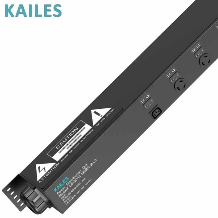 ACTminer 630A 3 Phase PDU for Antminer S19k Pro High Efficiency C13 C19 ...