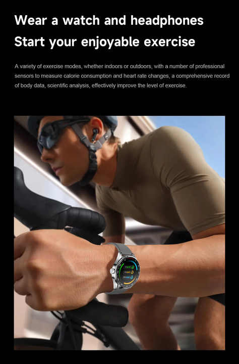 D9-Unisex Smart Watch 2025 Health Monitoring Outdoor Exercise NFC APP ...