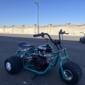 Go Kart Gas Tank for Sale | Premium Replacement Fuel Tank | GOOFIT