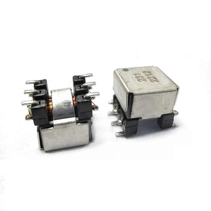 China SMD Compact EP6 Transformer for Ultrasonic Sensors