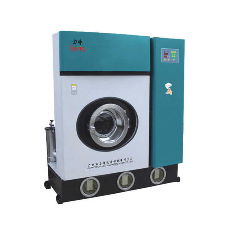 8KG to 15KG Industrial Hydrocarbon Dry Cleaning Laundry Machine Price ...