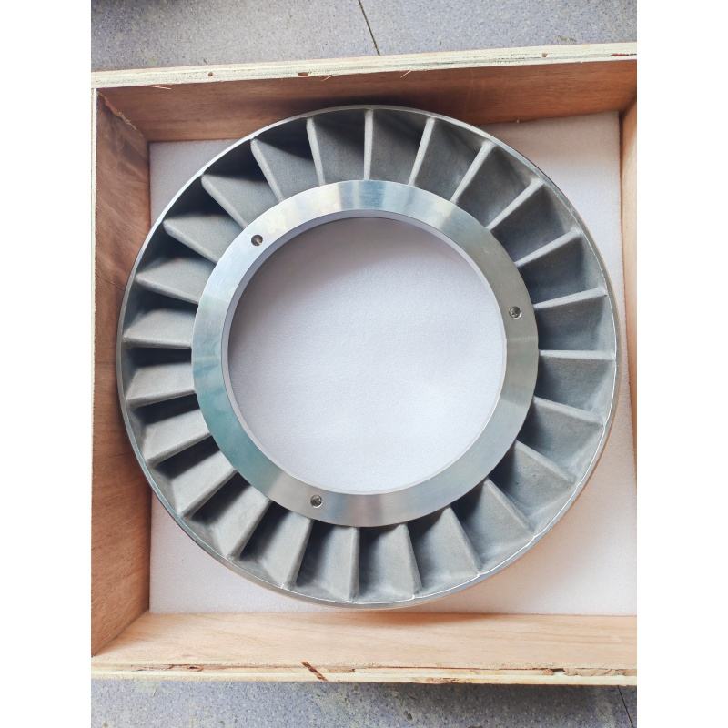 ABB Nozzle Ring 56001 TPL65-A33 Turbocharger Parts for Diesel Engines ...