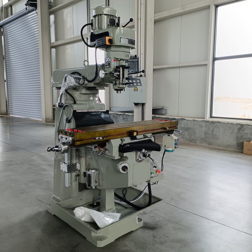 Metalworking Desktop Manual Type Multifunctional Head Accurate 4H ...