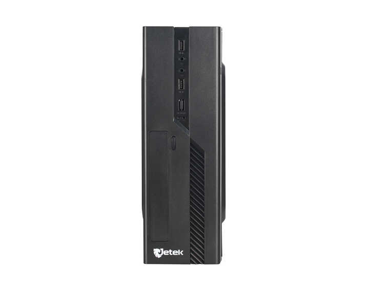 2023 New Compatible Micro ATX Mini PC Slim DESKTOP COMPUTER case ...