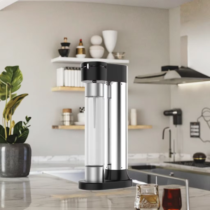 Flavored Sparkling Water Machine Sparkling Water Soda Water Maker ...