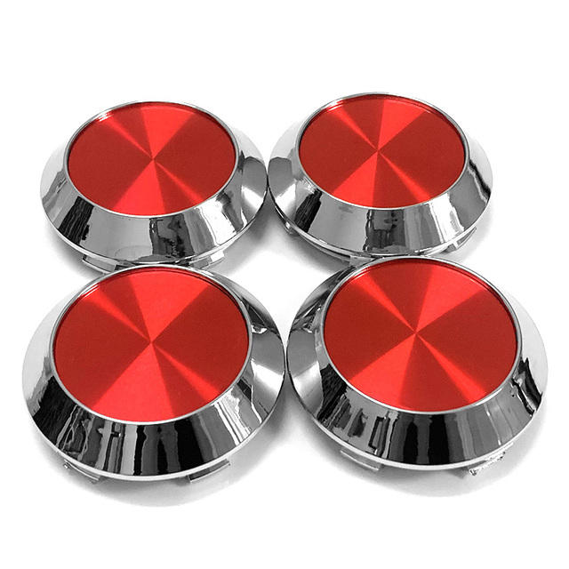 70MM Car Hub Cap Wheel Center Hub Cap For OZ Racing XXR Enkei Rays Volk ...