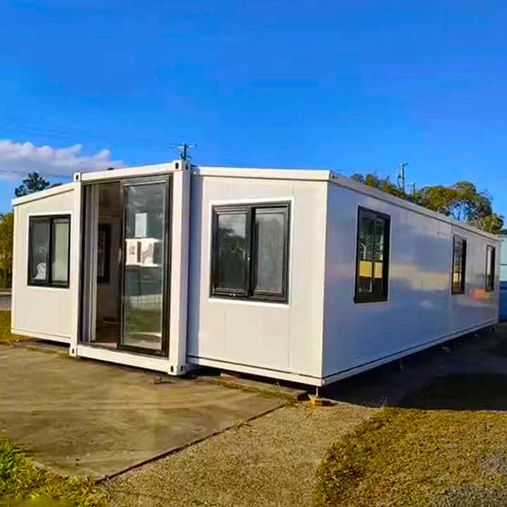Cheap Full Bathroom Australia Expandable Container House Modern Durable ...