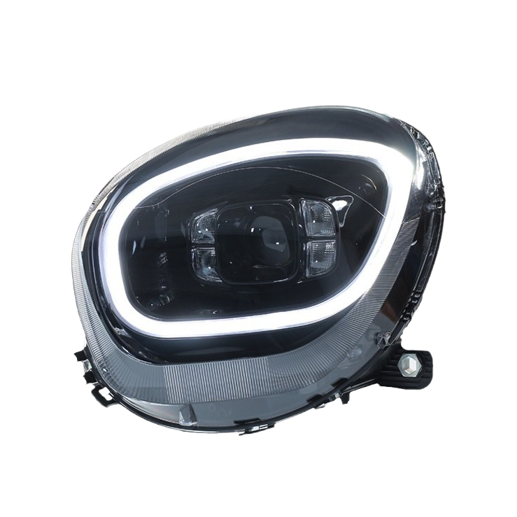 For BMW MINI R60 Headlight Assembly LED High Quality for Europe Daytime ...