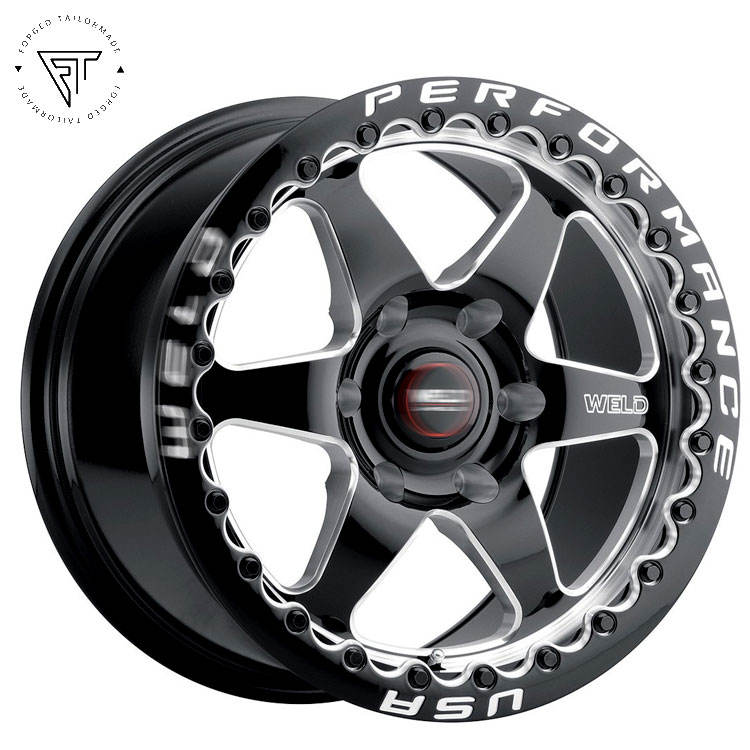 New 15x10J Black Aluminum Racing Wheels, 5x4.5 PCD, Light Weight ...