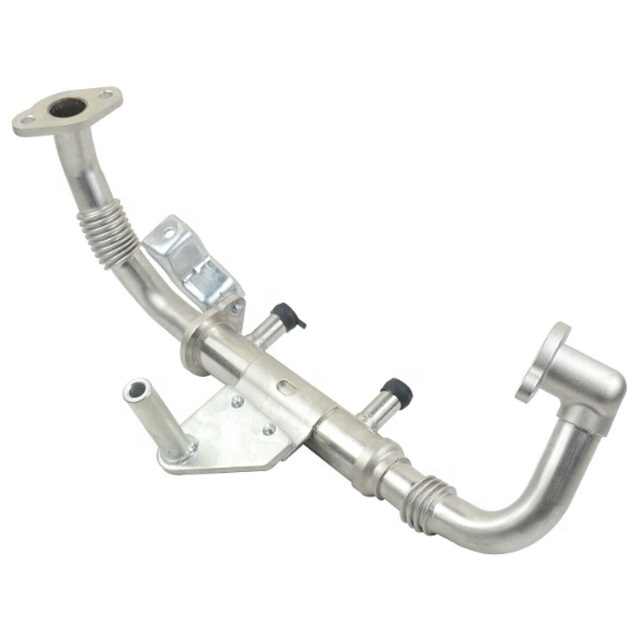 NEW EGR Cooler Pipe NIISSAN Navara D40 PATHFINDER Spain Thai YD25DDTI ...